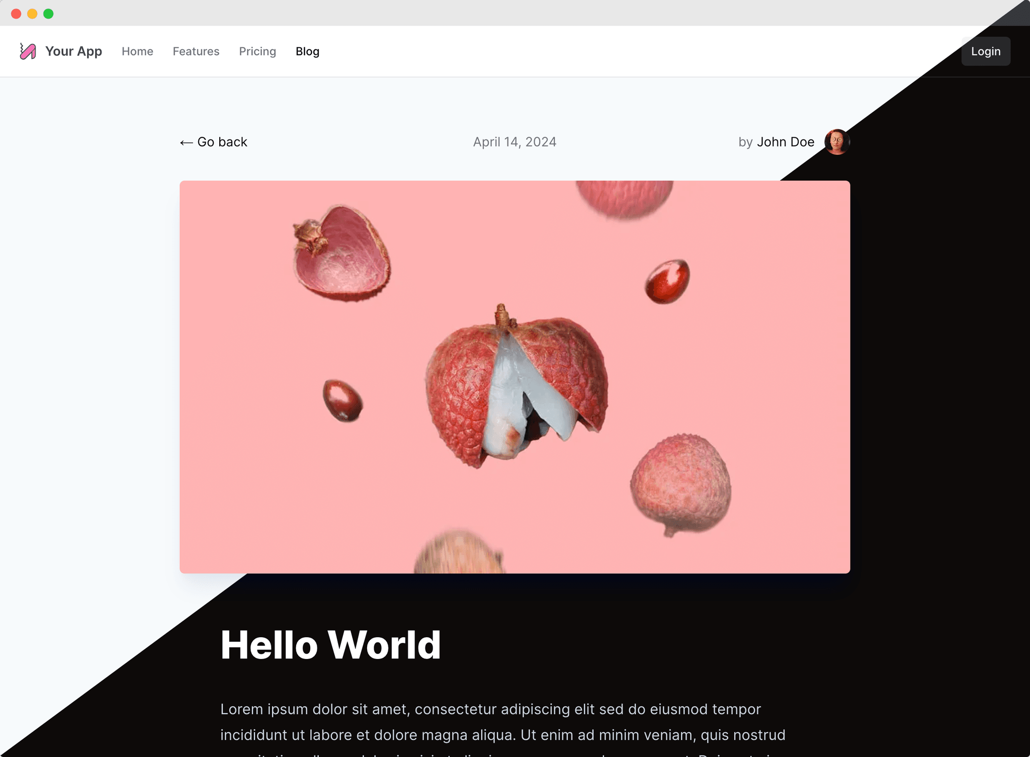 staarter.dev - The ultimate SaaS starter kit
