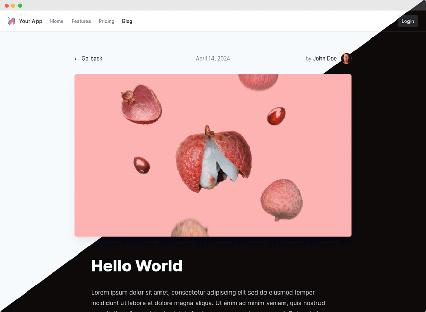 staarter.dev - The ultimate SaaS starter kit